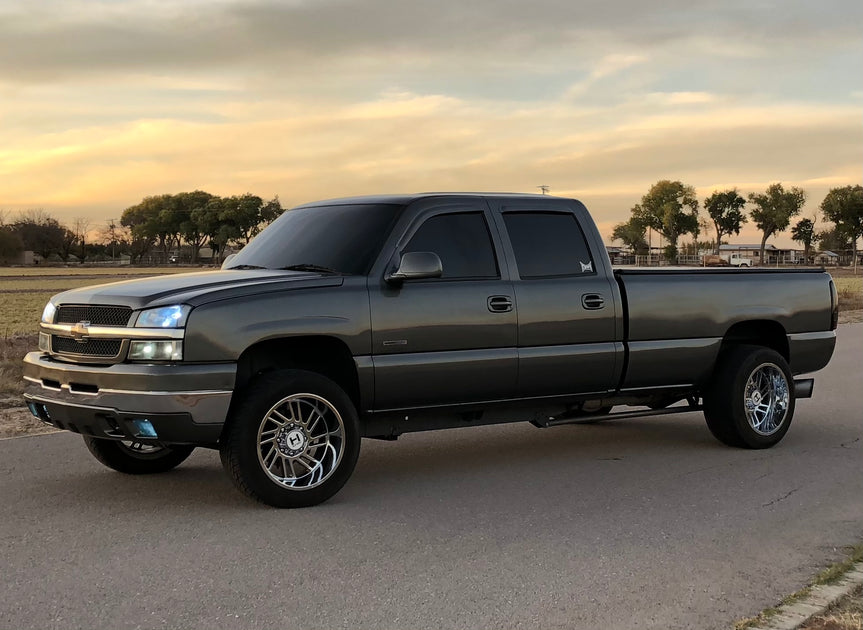 2001-2004 6.6L LB7 DURAMAX – Black Diamond Diesel Performance & Fabrication