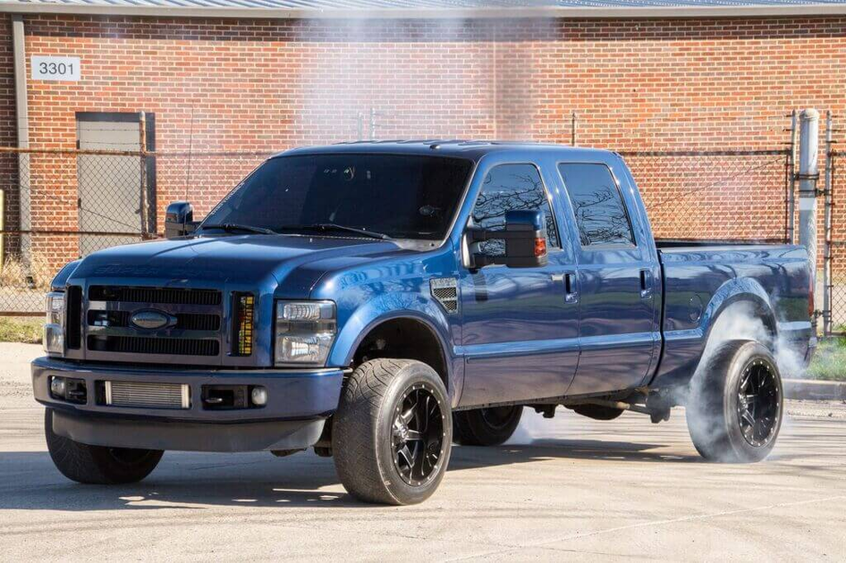 POWERSTROKE FUEL SYSTEM – Black Diamond Diesel Performance & Fabrication