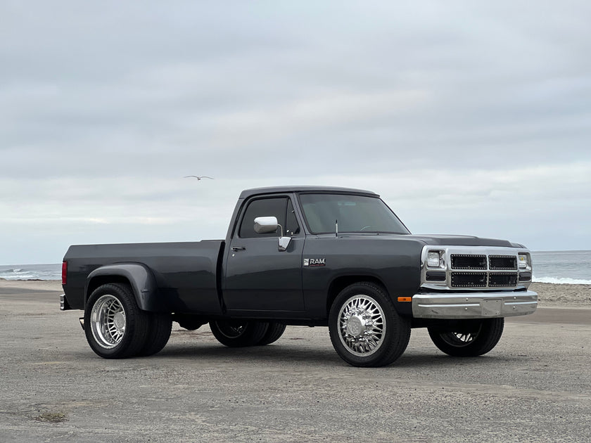 1989-1993 5.9L 12V CUMMINS – Black Diamond Diesel Performance & Fabrication