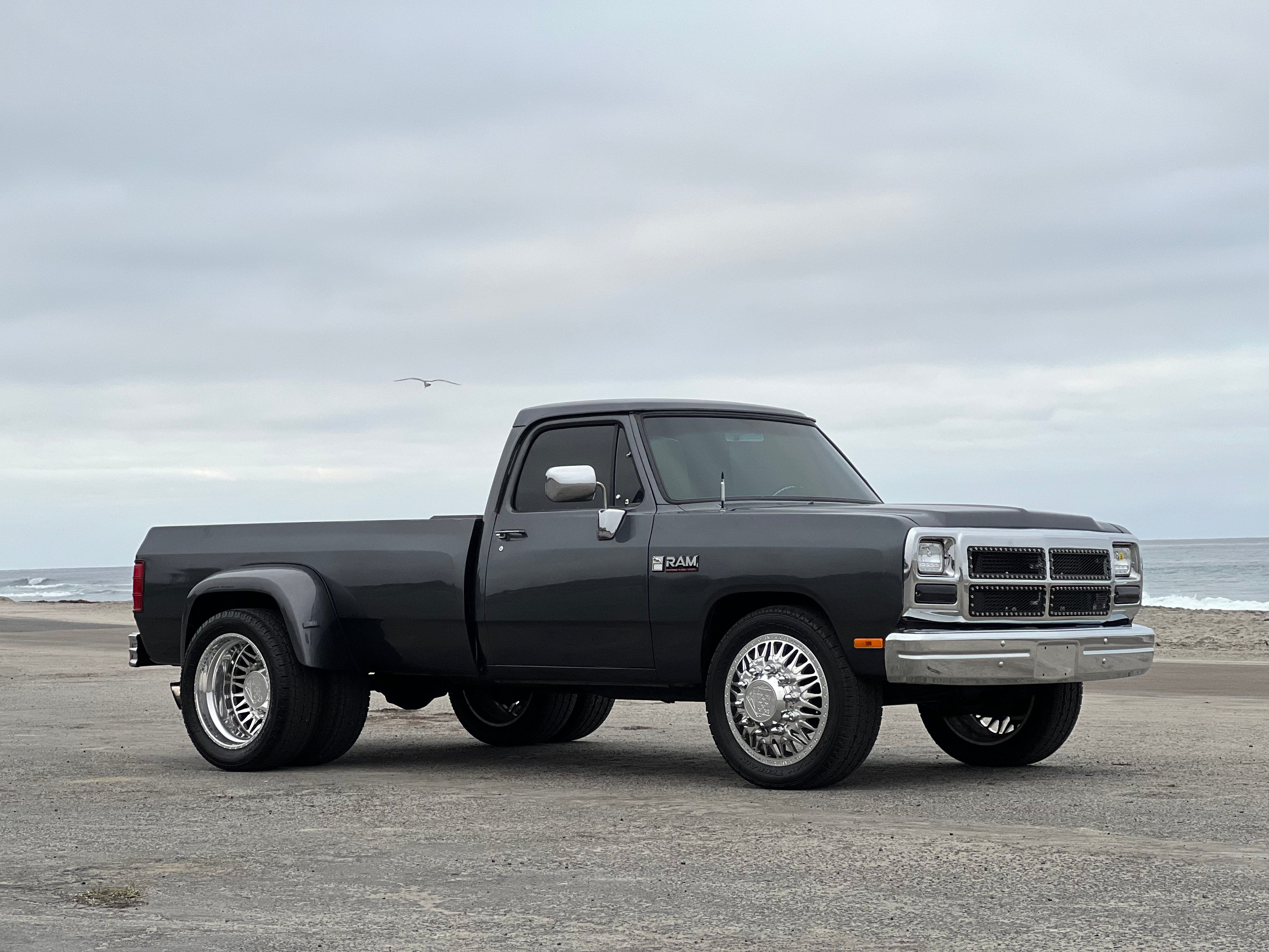 1st Gen Cummins Dually