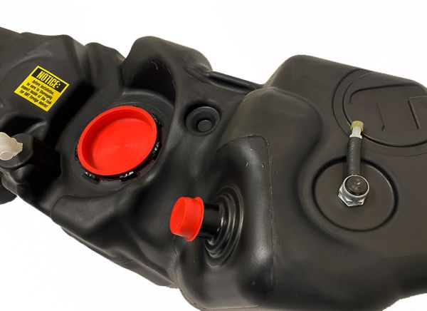 TITAN 52 GALLON MID-SHIP REPLACEMENT FUEL TANK (2013-2022 RAM 2500/350 ...