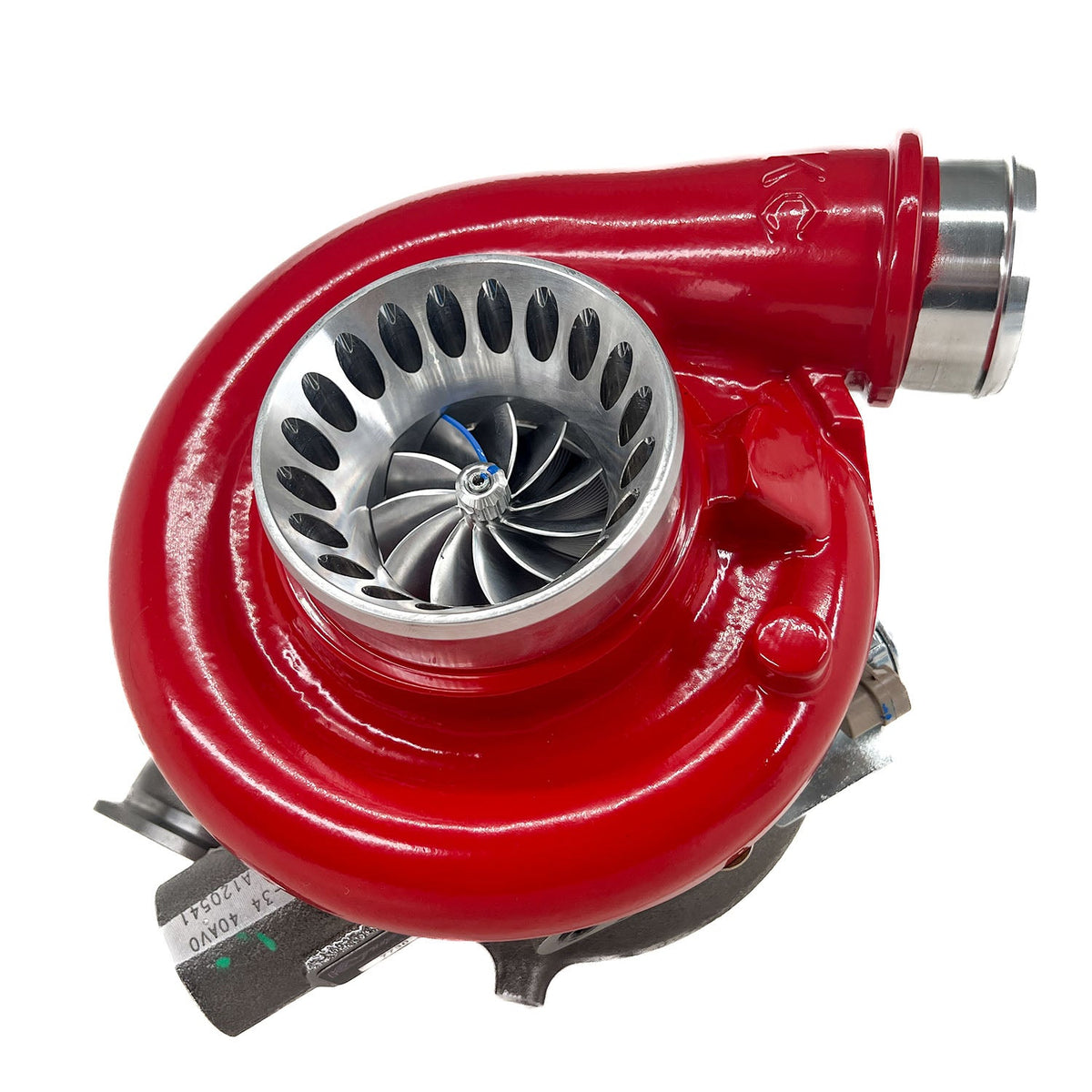 KC Stage 3 Turbo - 6.0 POWERSTROKE (2003-2007) – Black Diamond Diesel ...