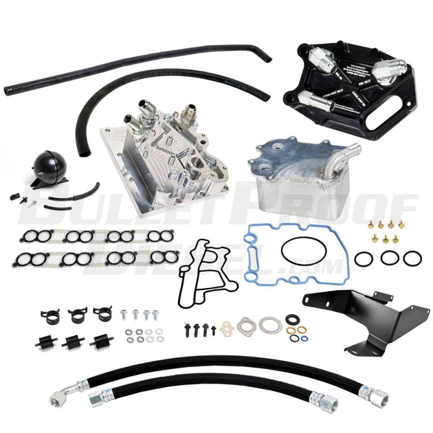 2003-2007 6.0 ENGINE – Black Diamond Diesel Performance & Fabrication