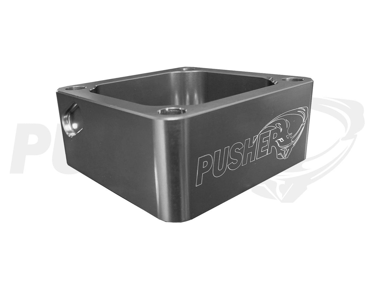 Pusher Heater Grid Delete for 1989-2007 Dodge Cummins 5.9L – Black ...